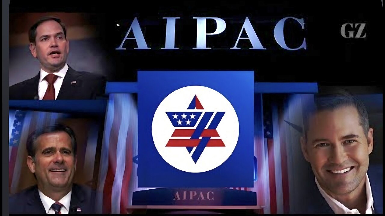 Leaked audio: AIPAC leader details control over Trump natsec team