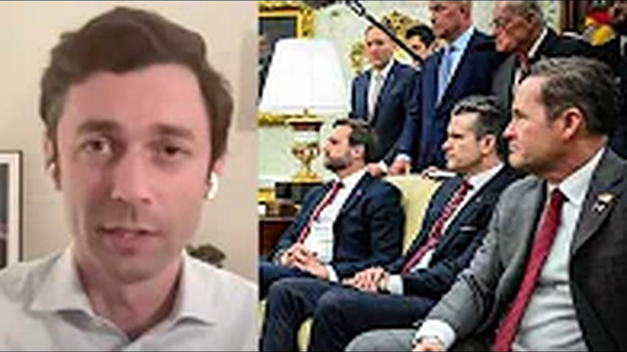 “ABSOLUTE CLOWNS” Star Democrat goes OFF on Trump officials over group ...