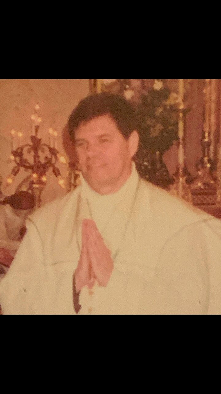 Fr. G. Bitzer "Three Morally Certain Signs of Salvation," (audio 3 of 3 ...