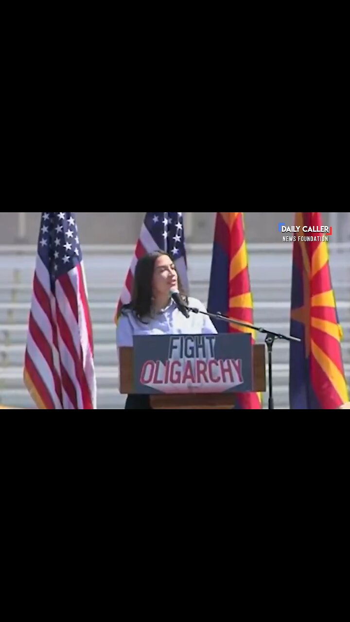 AOC Criticized for Flying First Class While Condemning Oligarchy on ...