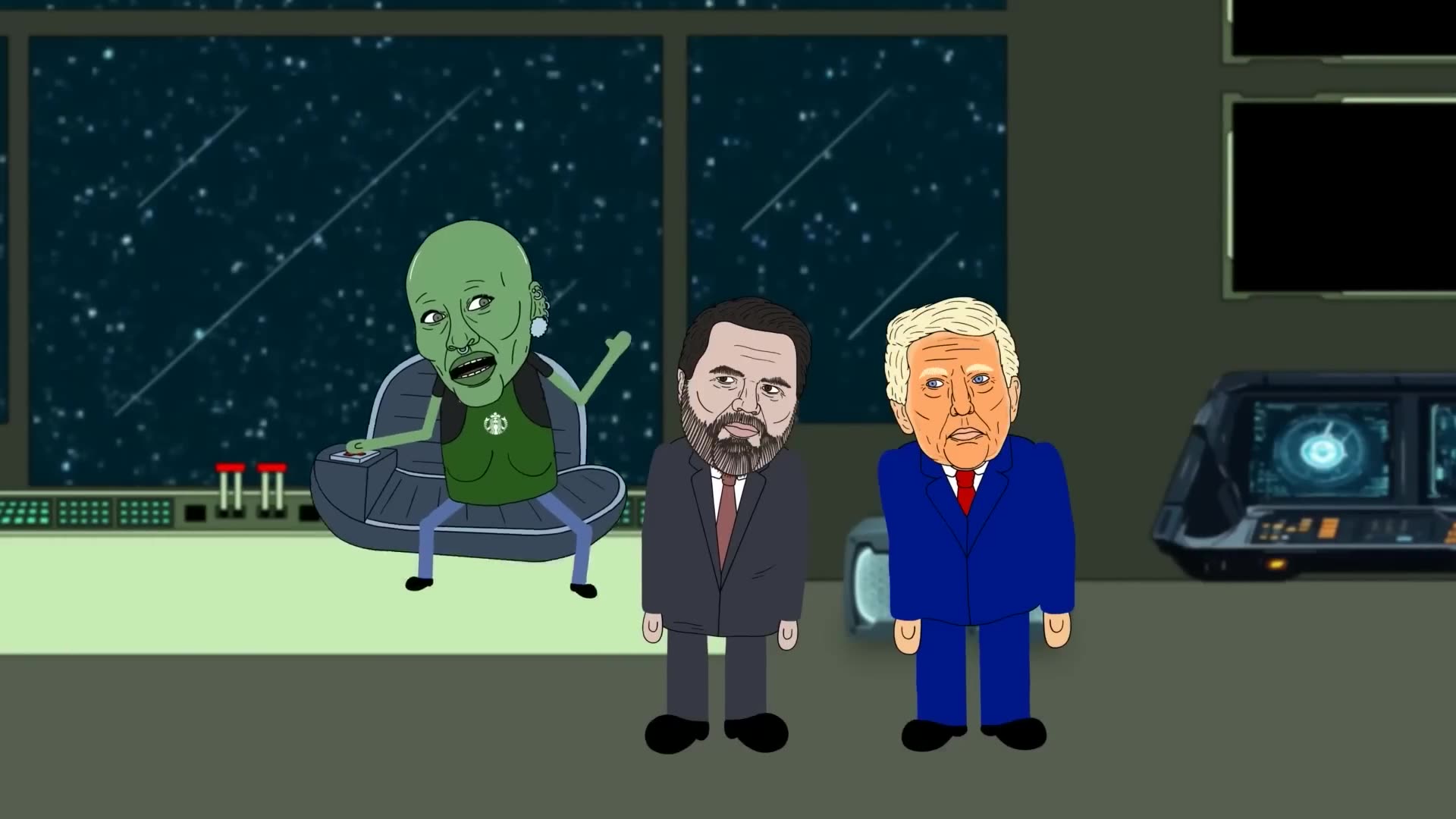 The Al Barry Show April/May 2025 Compilation #satire #albarryshow # ...