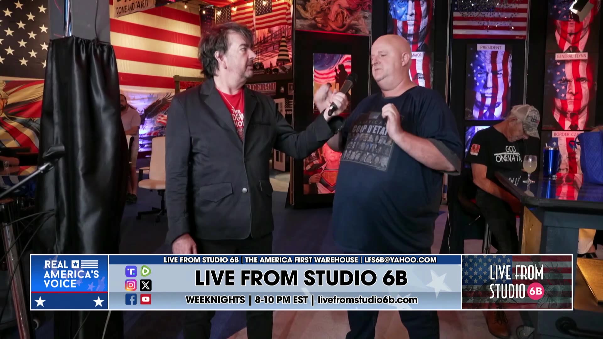 WATCH: Live From Studio 6B | Friday June 20, 2025