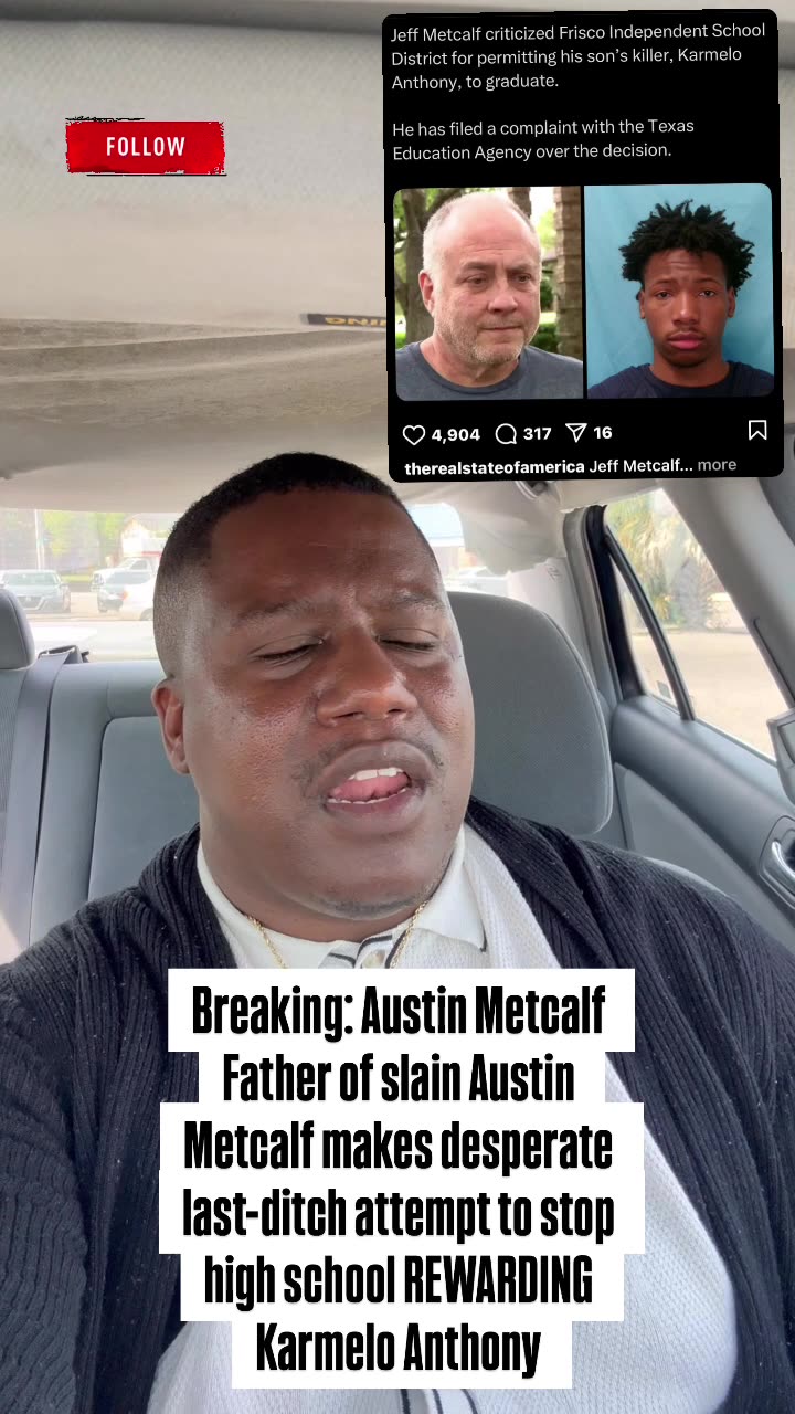 Austin Metcalf Father makes desperate to stop high school REWARDING ...