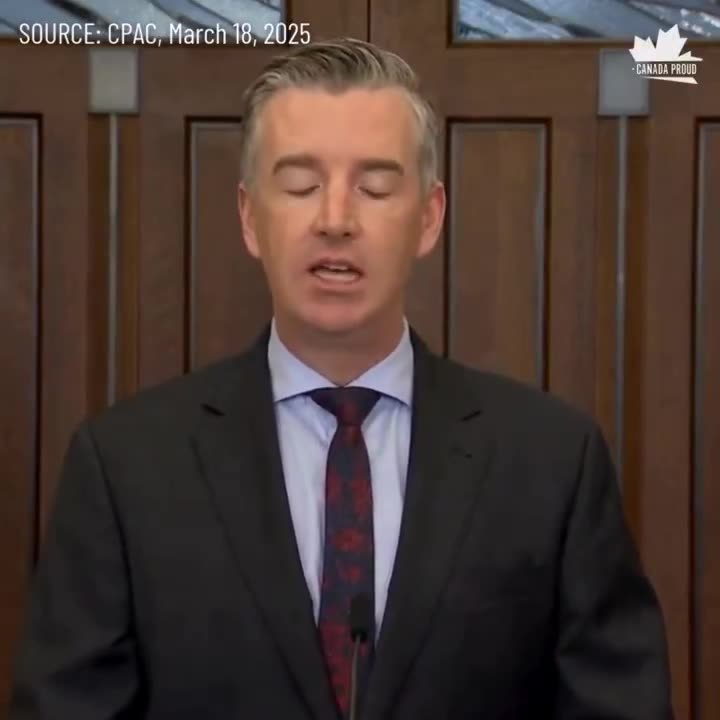 MP @MikeBarrettON is DEMANDING that Mark Carney reveal ALL his assets