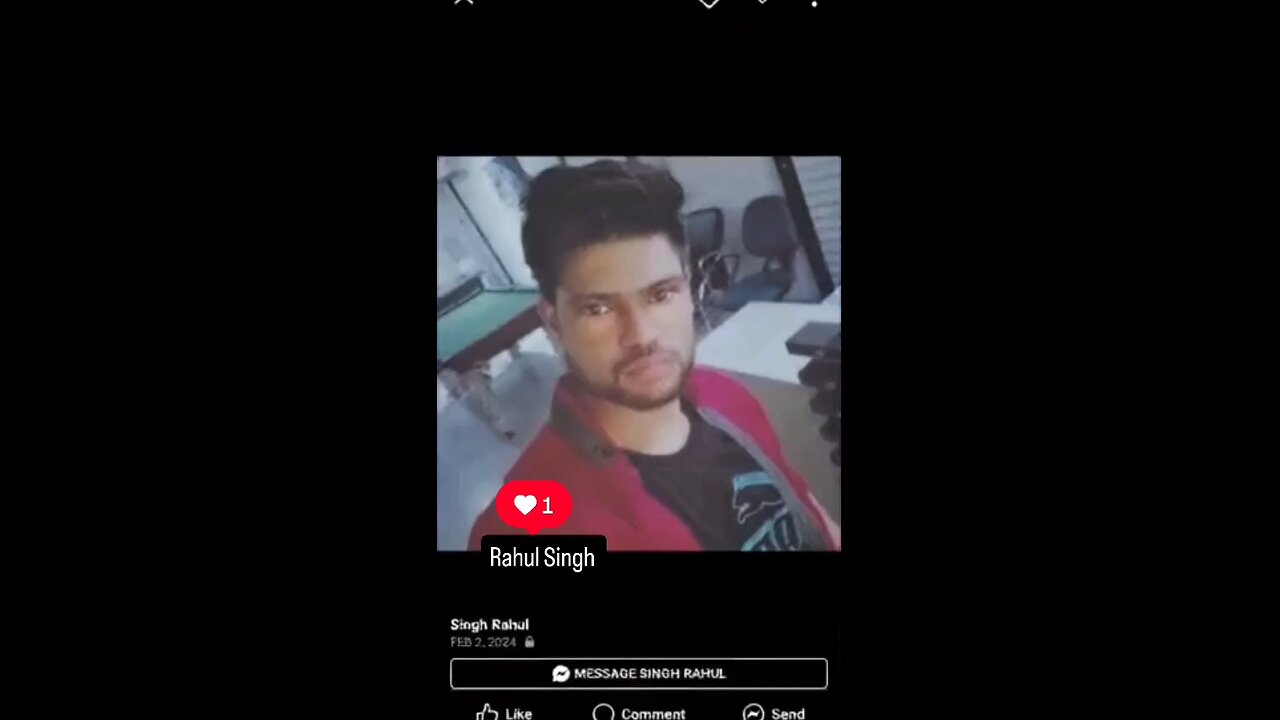 "Rahul's Reaction to Viral TikTok Trends! 📱😆 #TrendAlert"