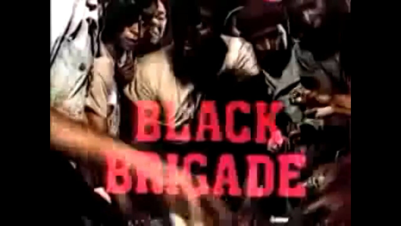 Black Brigade (1970) Powerful WWII Drama with Richard Pryor & Rosie Grier