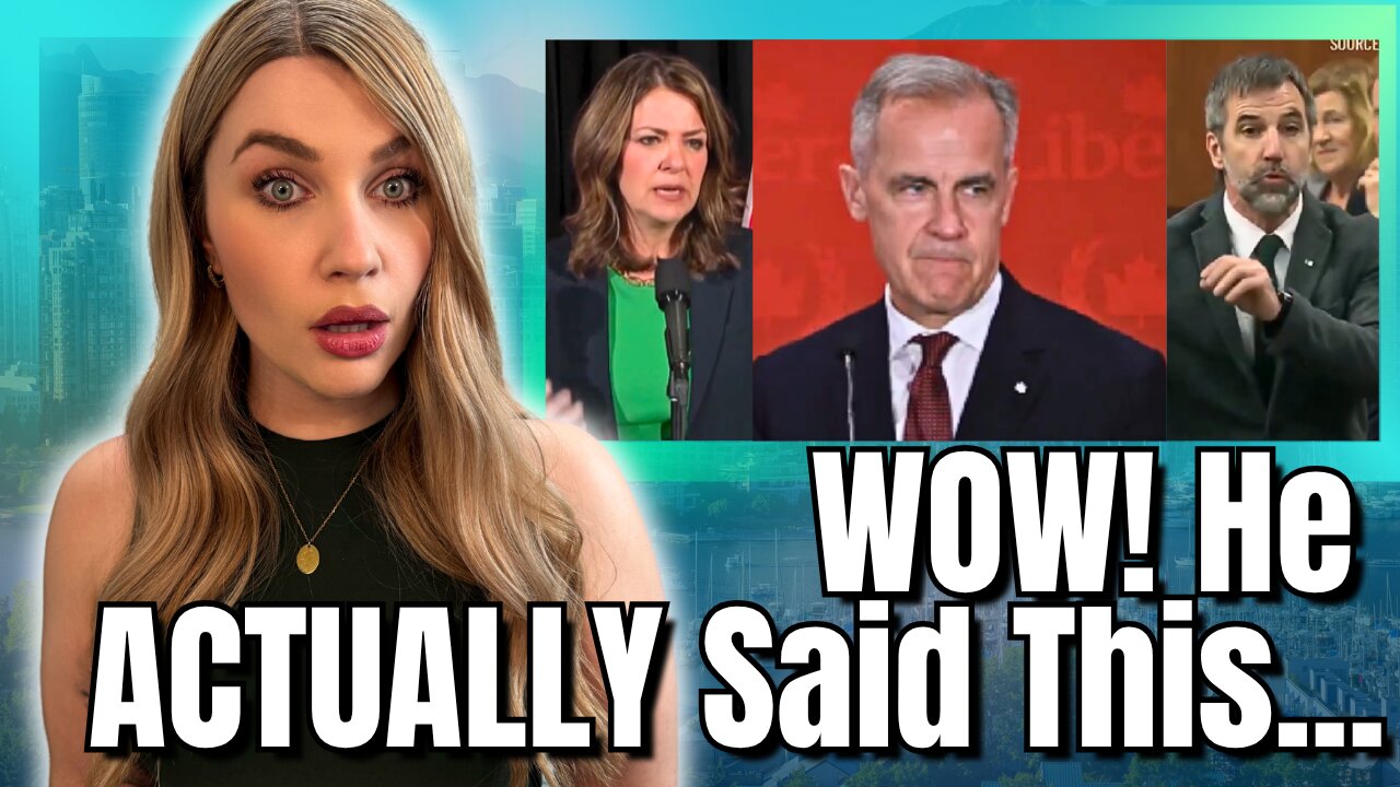 Drake ROASTS Canadian Politician—Danielle Smith OBLITERATES ‘Socialist ...