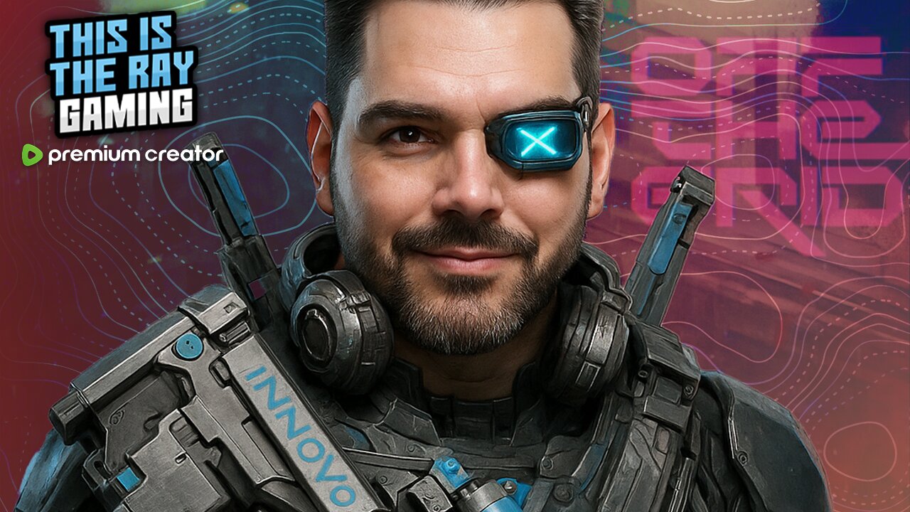 Rumble Fam collab with Vaping Gamers and Cosmic Van Denim | Rumble ...