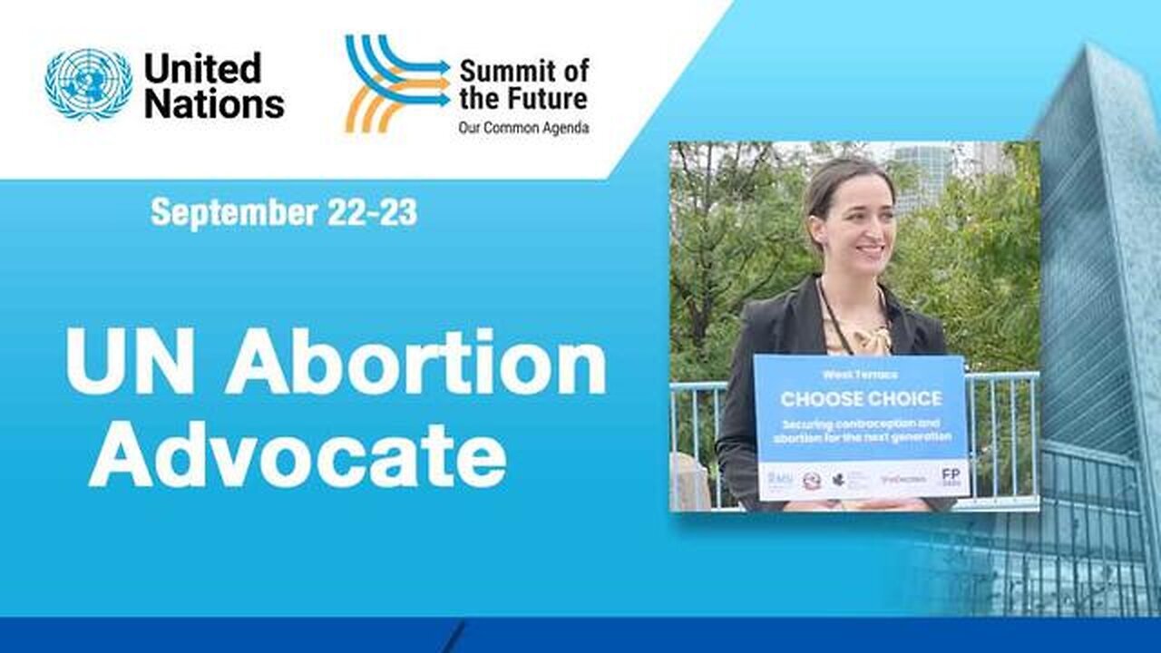 "UN Partners with Pro-Abortion Group for Global Child abortion: A New Perspective"