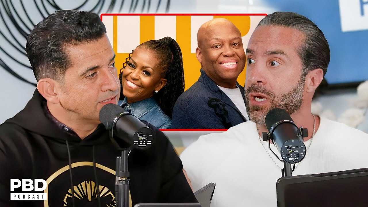 “Fighting To Be Joe Rogan” - Michelle Obama’s Podcast FLOPS Hard With ...