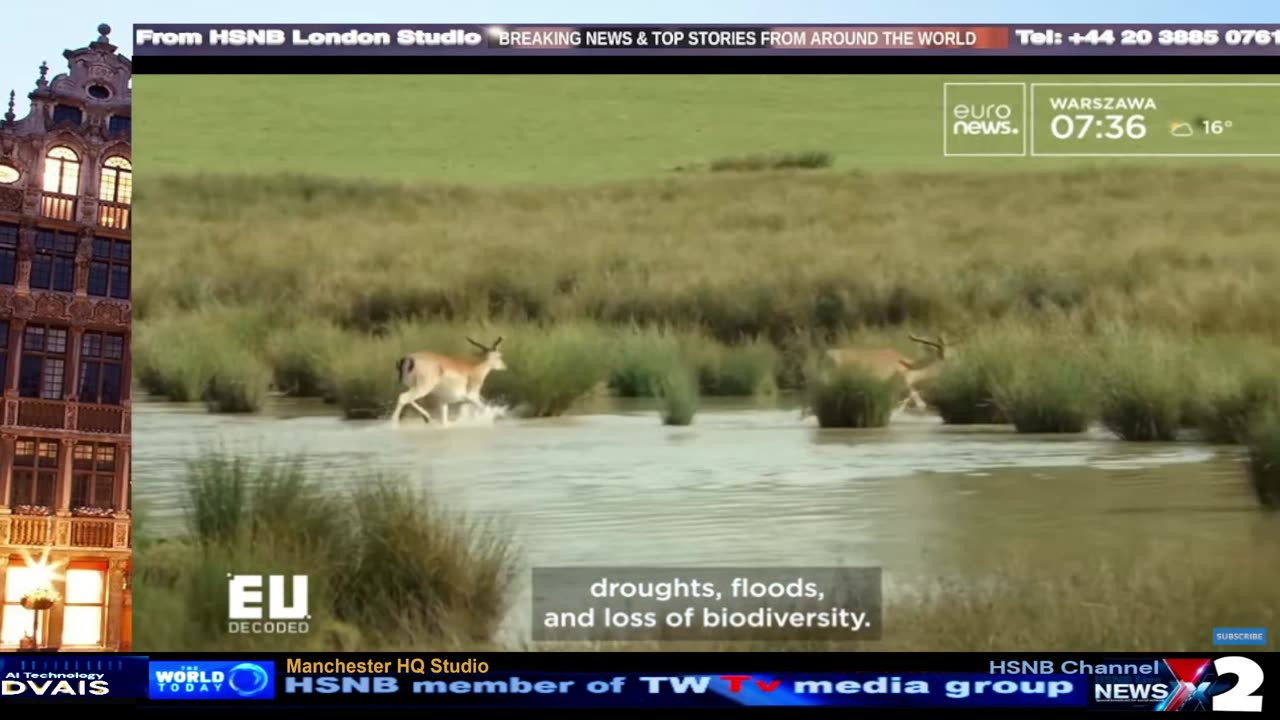 HSNB SKYLINE-live restream from Eutelsat 9b