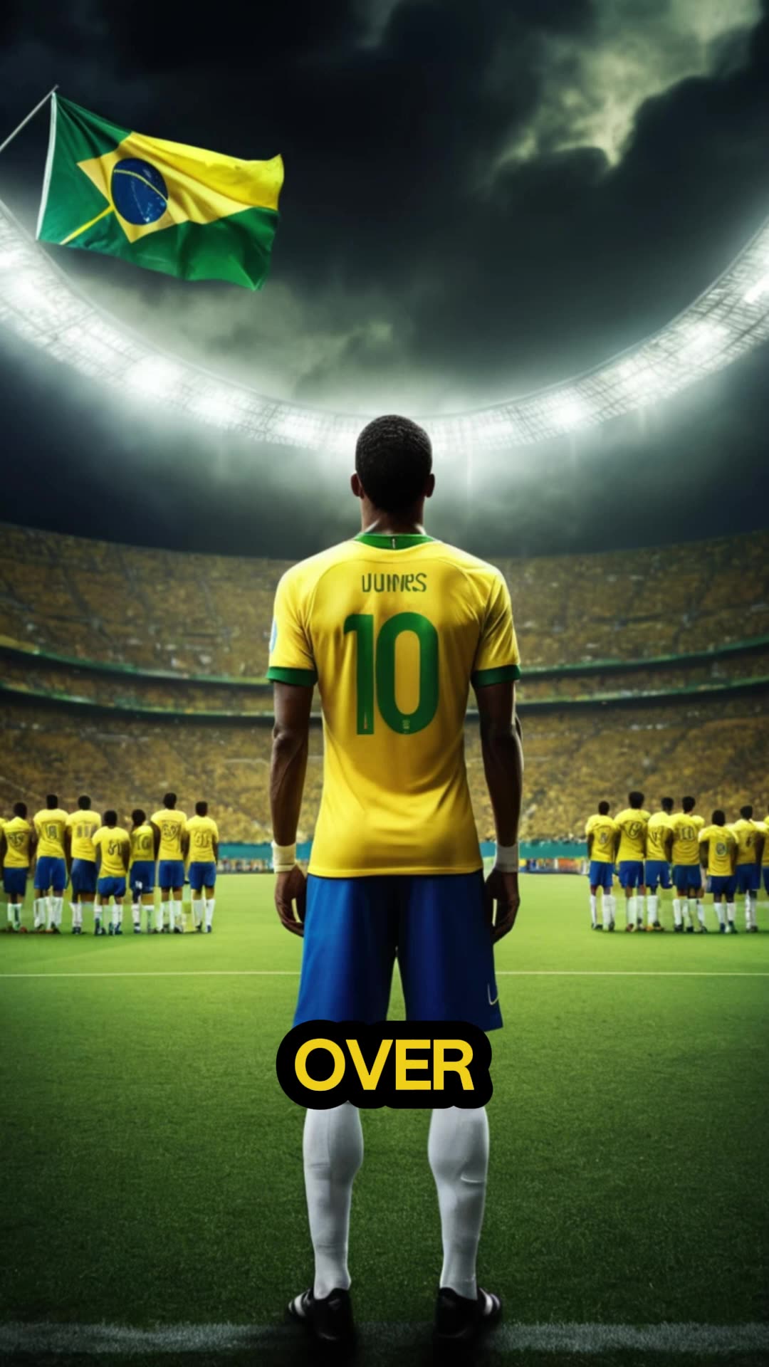 The Team Brazil Can’t Beat!