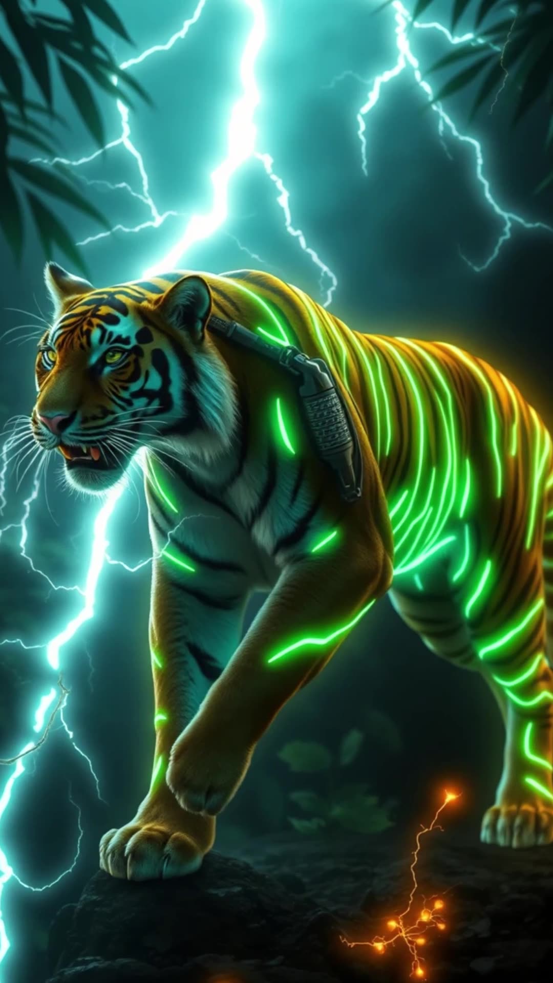 Incredible Animal Fusion: Mind-Blowing Creatures Formed by Fusing ...