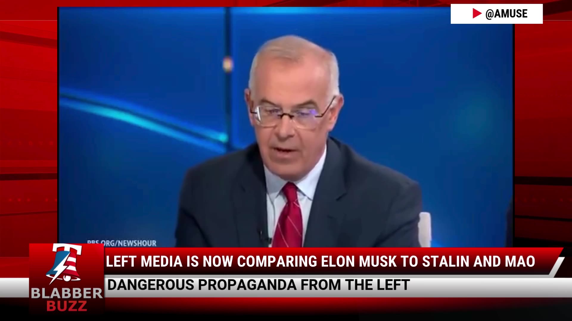 Left Media Is Now Comparing Elon Musk To Stalin And Mao
