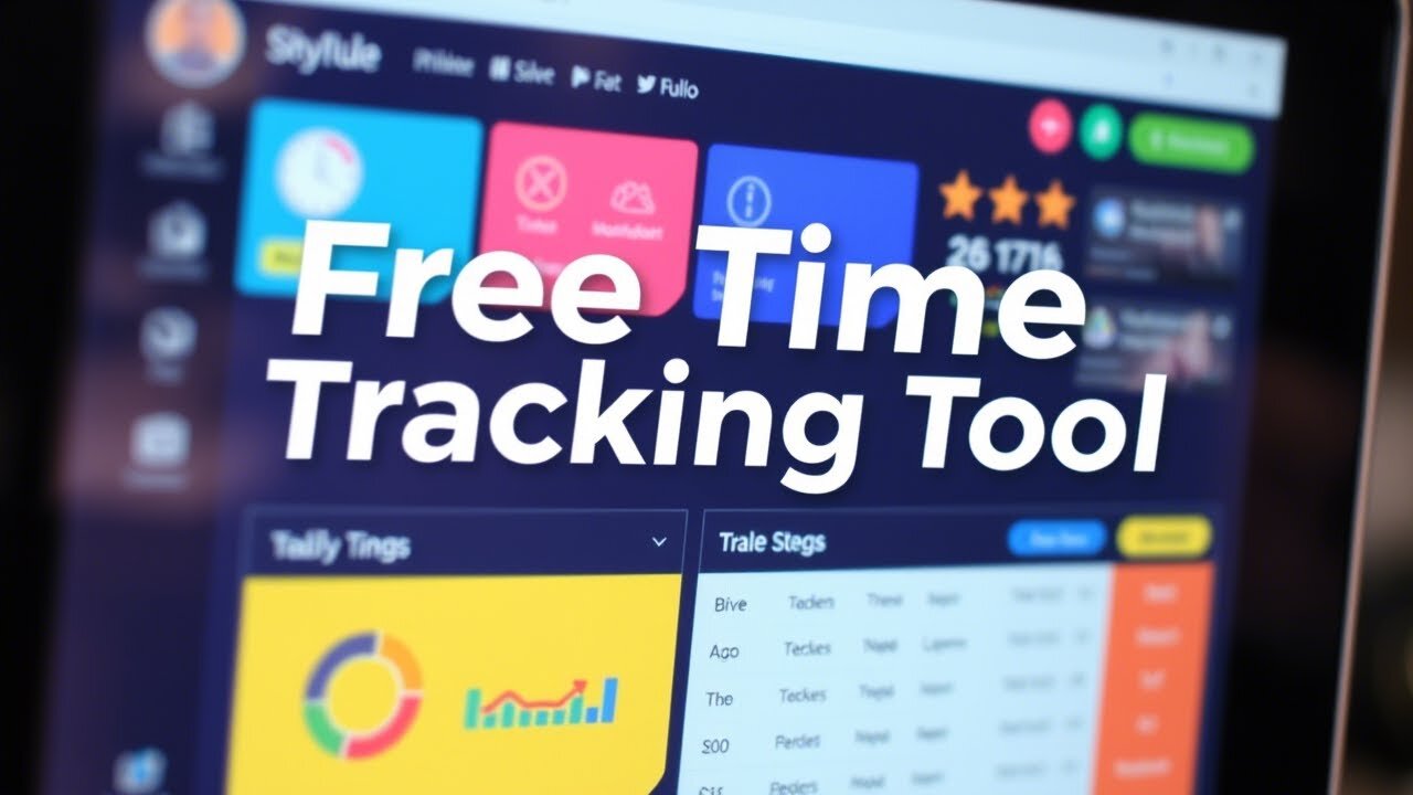 Free Time Tracking Tool: Track Your Productivity with Etar - Stay ...