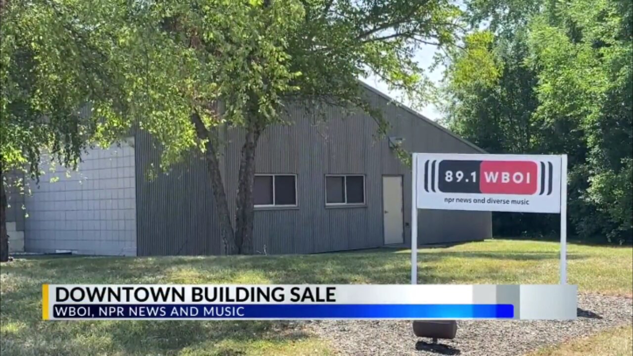 July 23, 2025 - Public Radio Station WBOI Sells Downtown Fort Wayne ...
