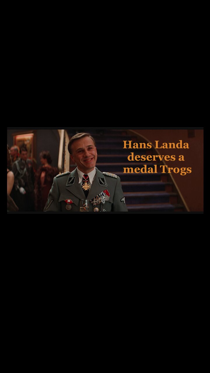 Hans Off Tuber : A Tale of Stolen Valor v5 Ham Rap