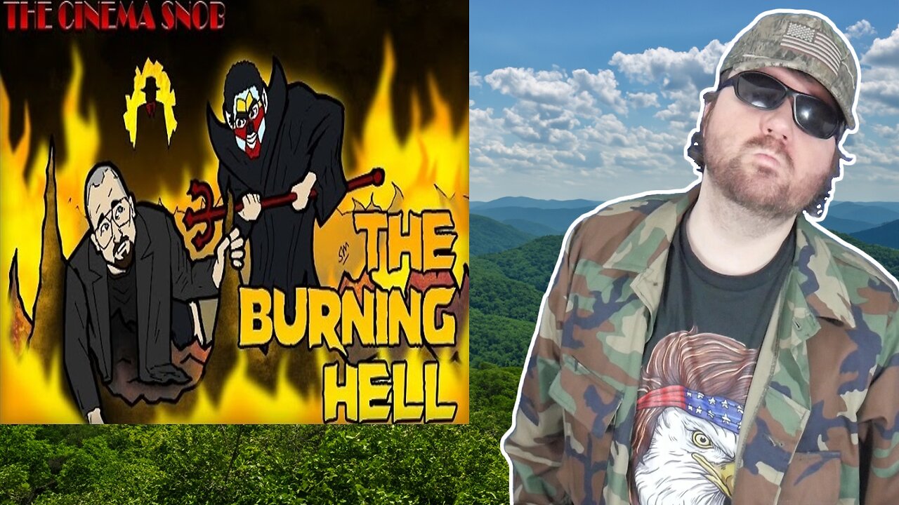 The Burning Hell - The Cinema Snob - Reaction! (BBT)