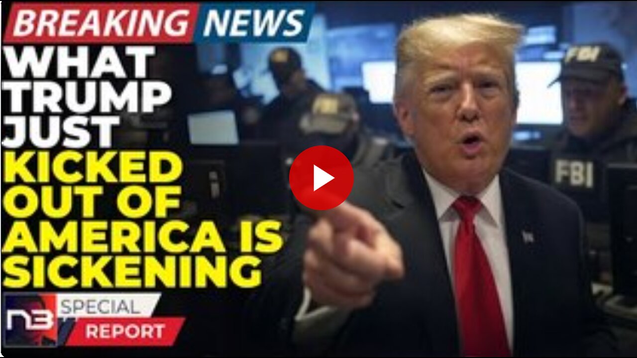 🚨BREAKING: The SHOCKING Thing Trump Just Found At The Border That Biden ...