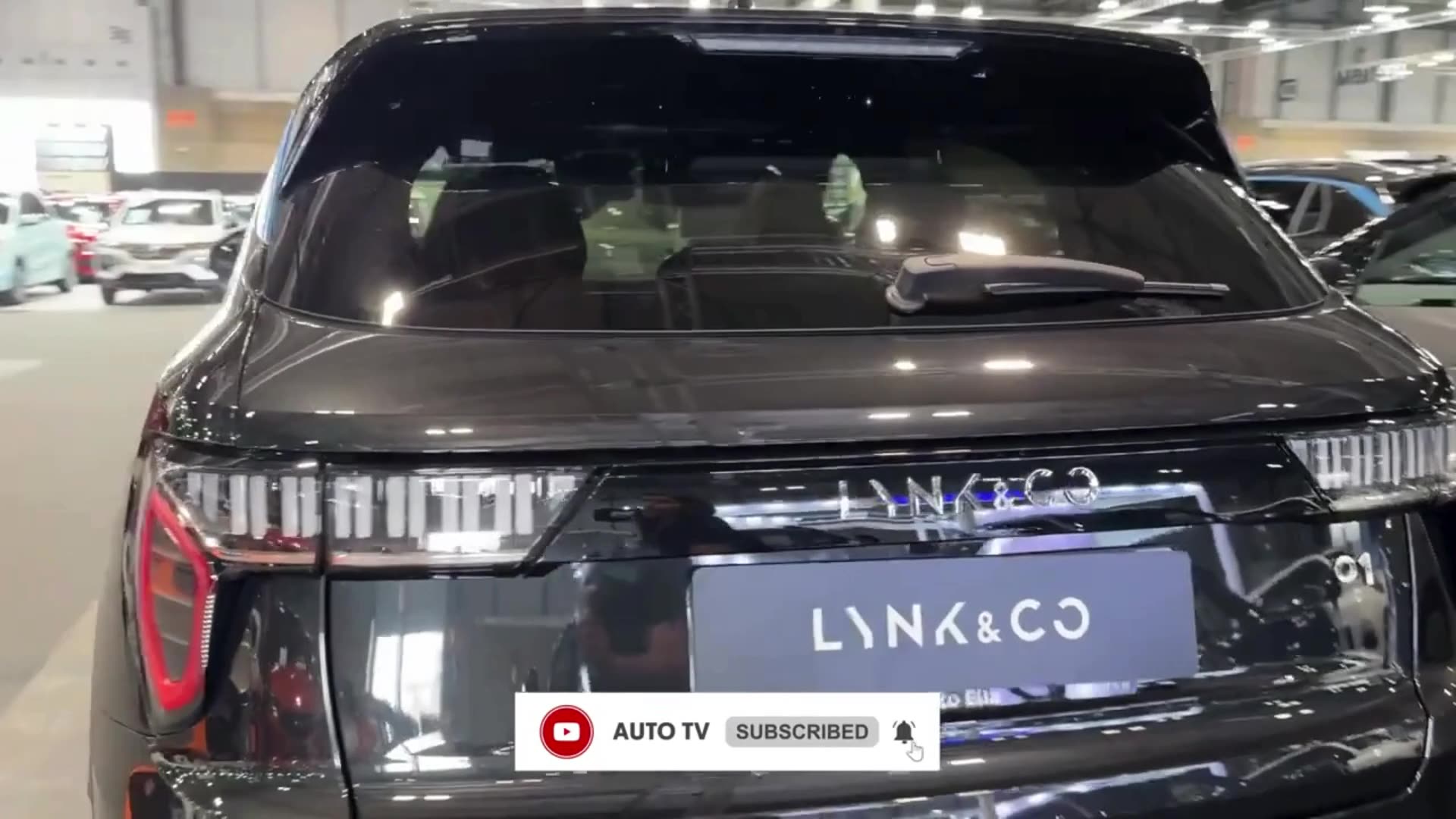 2025 Lynk & Co 01 PHEV Visual Review: The Swedish-Chinese Hybrid That's ...