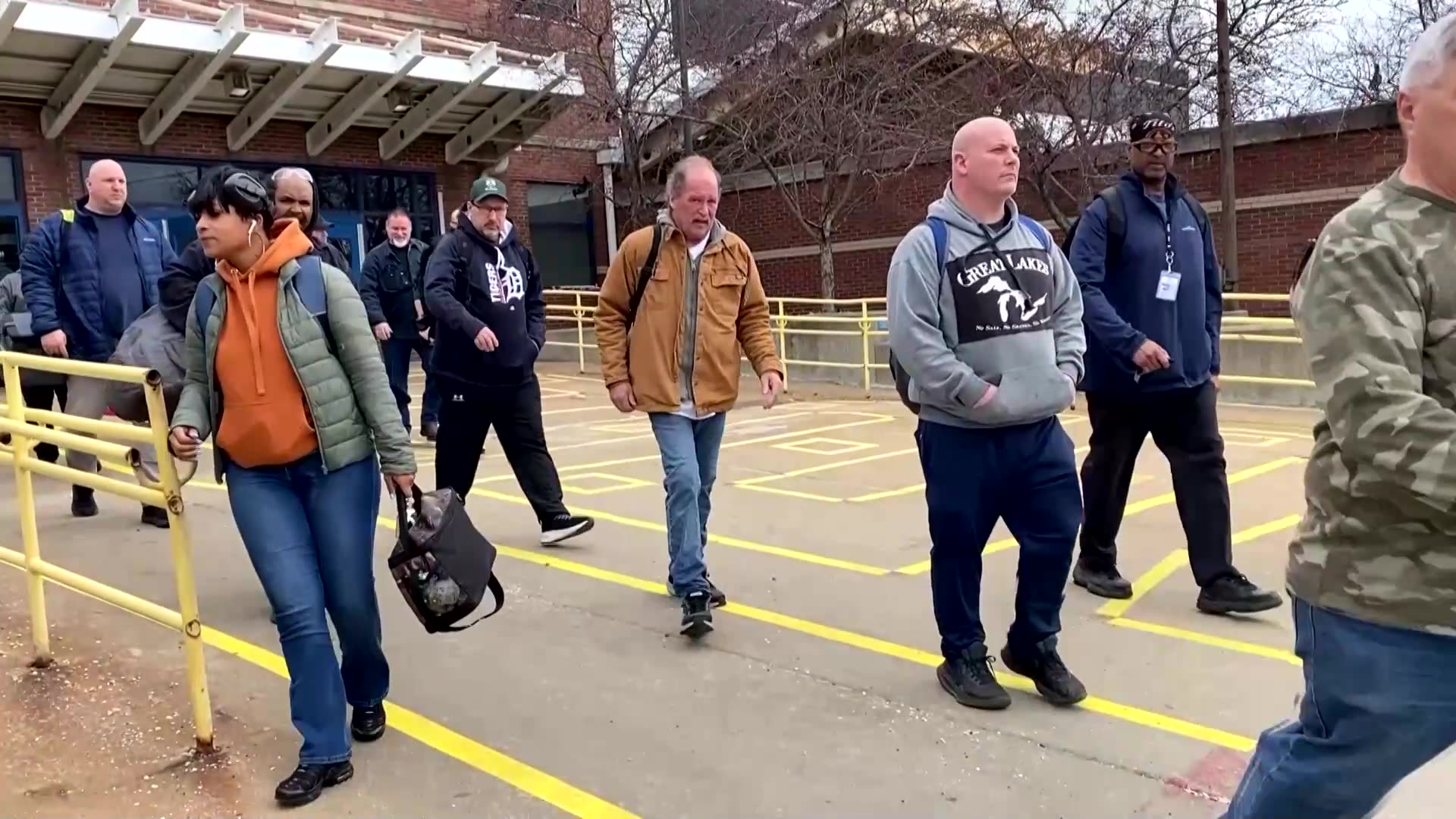 Stellantis to temporarily lay off 900 US workers as tariffs hit