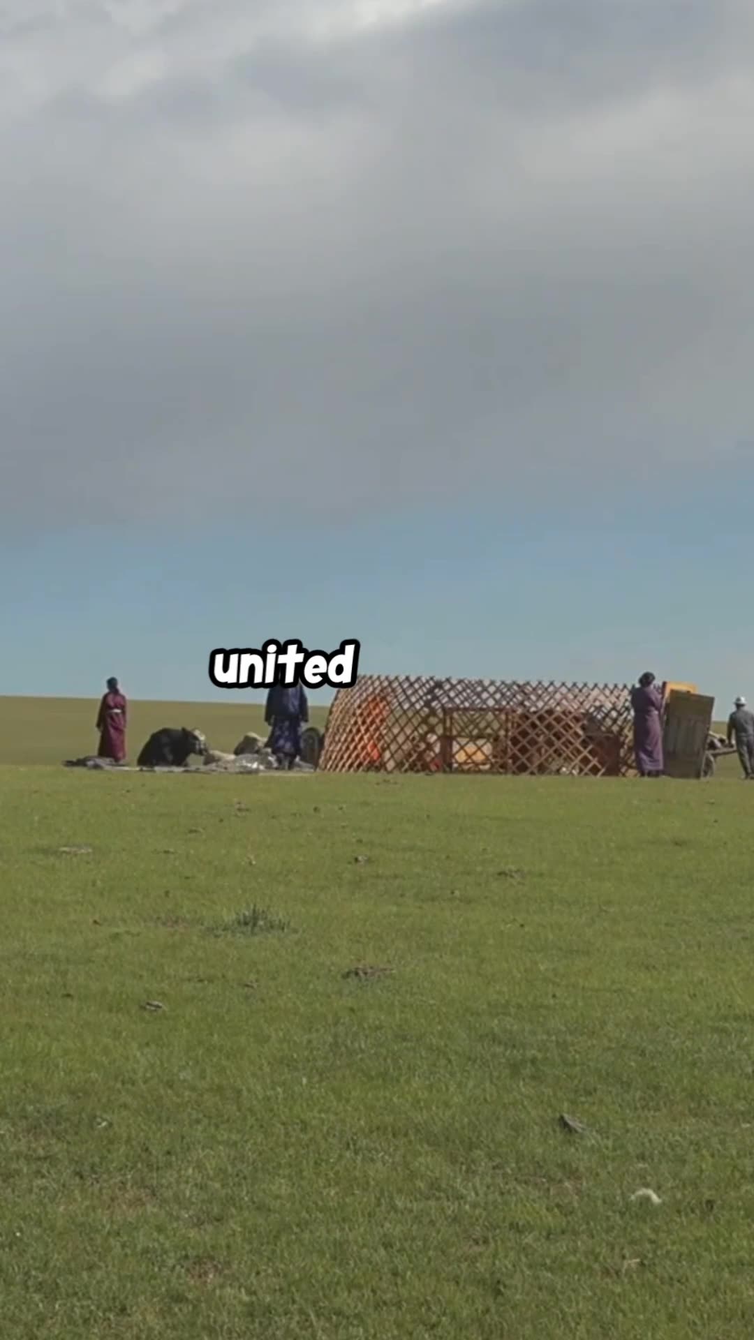 Hardcore History Genghis Khan