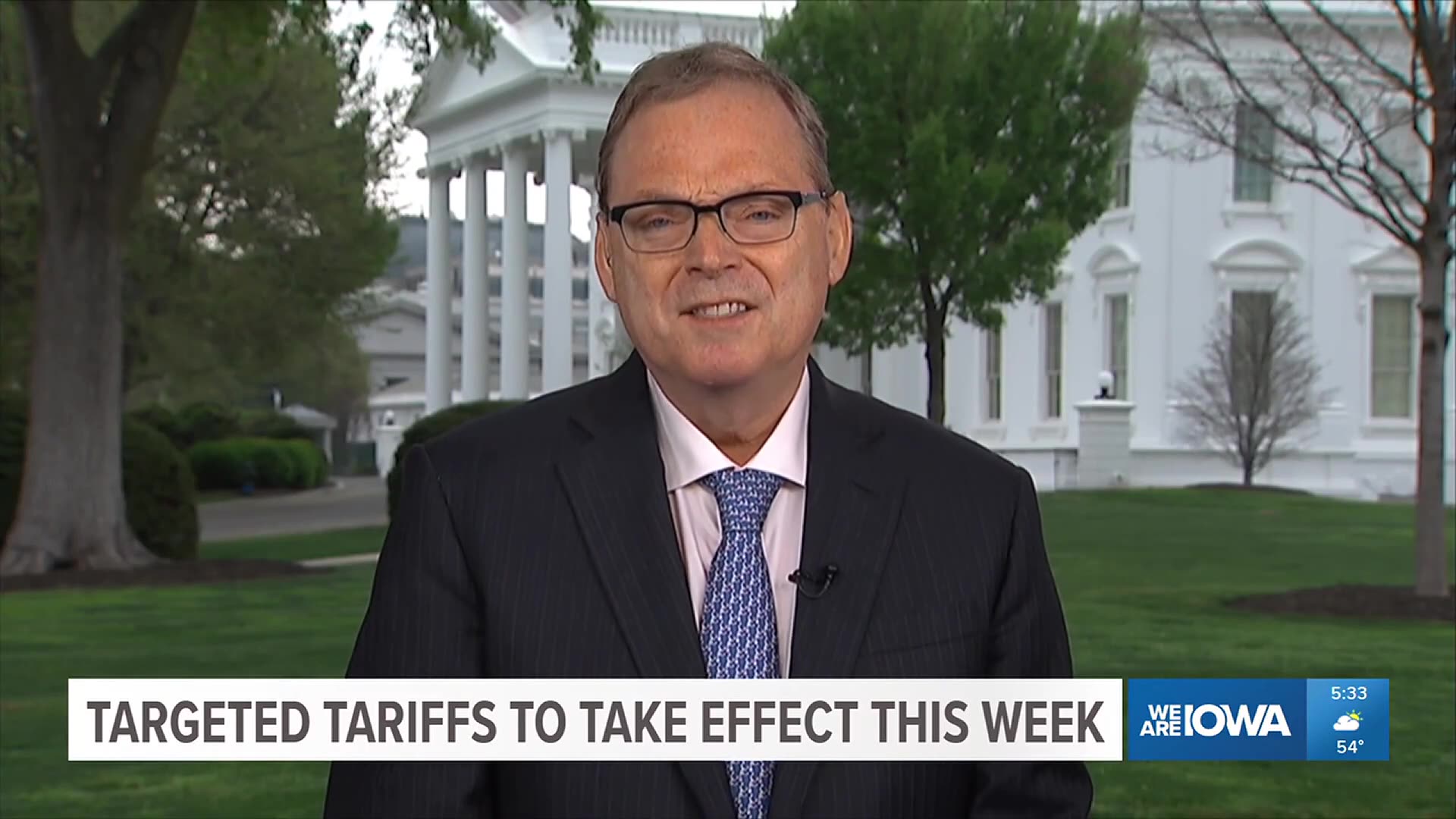 Anti-Trump protests take place across US as tariffs come into force ...