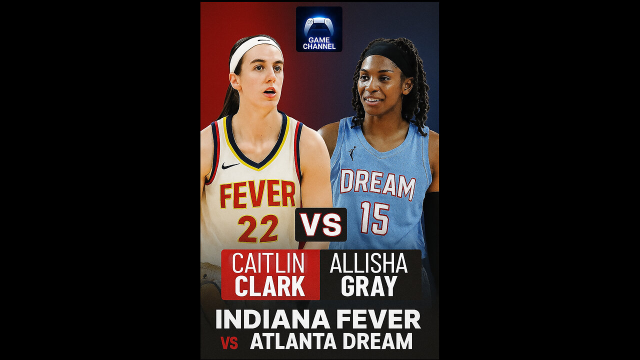 INDIANA FEVER VS ATLANTA DREAM JUNE 10, 2025