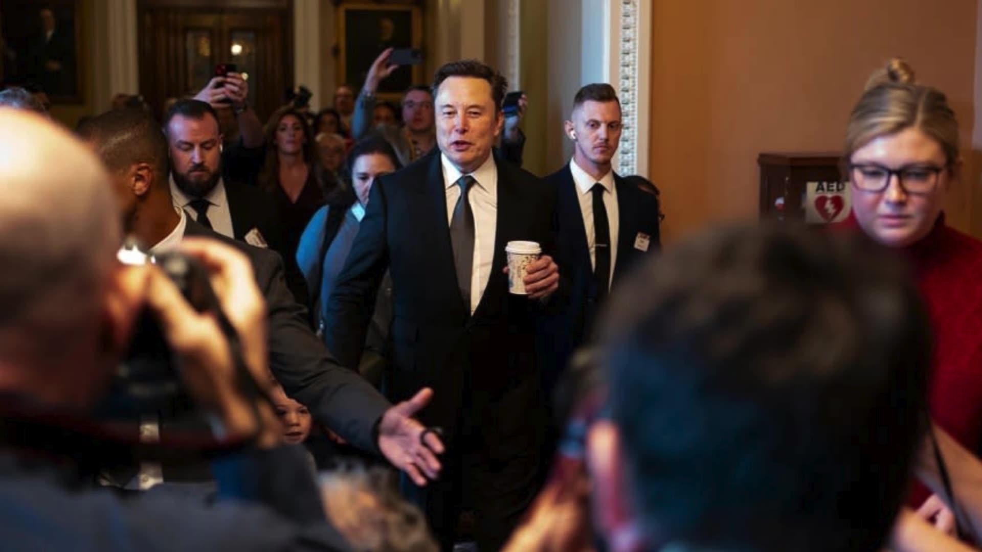 Trump Confirms Elon Musk’s Exit from White House! Major Political Shake ...