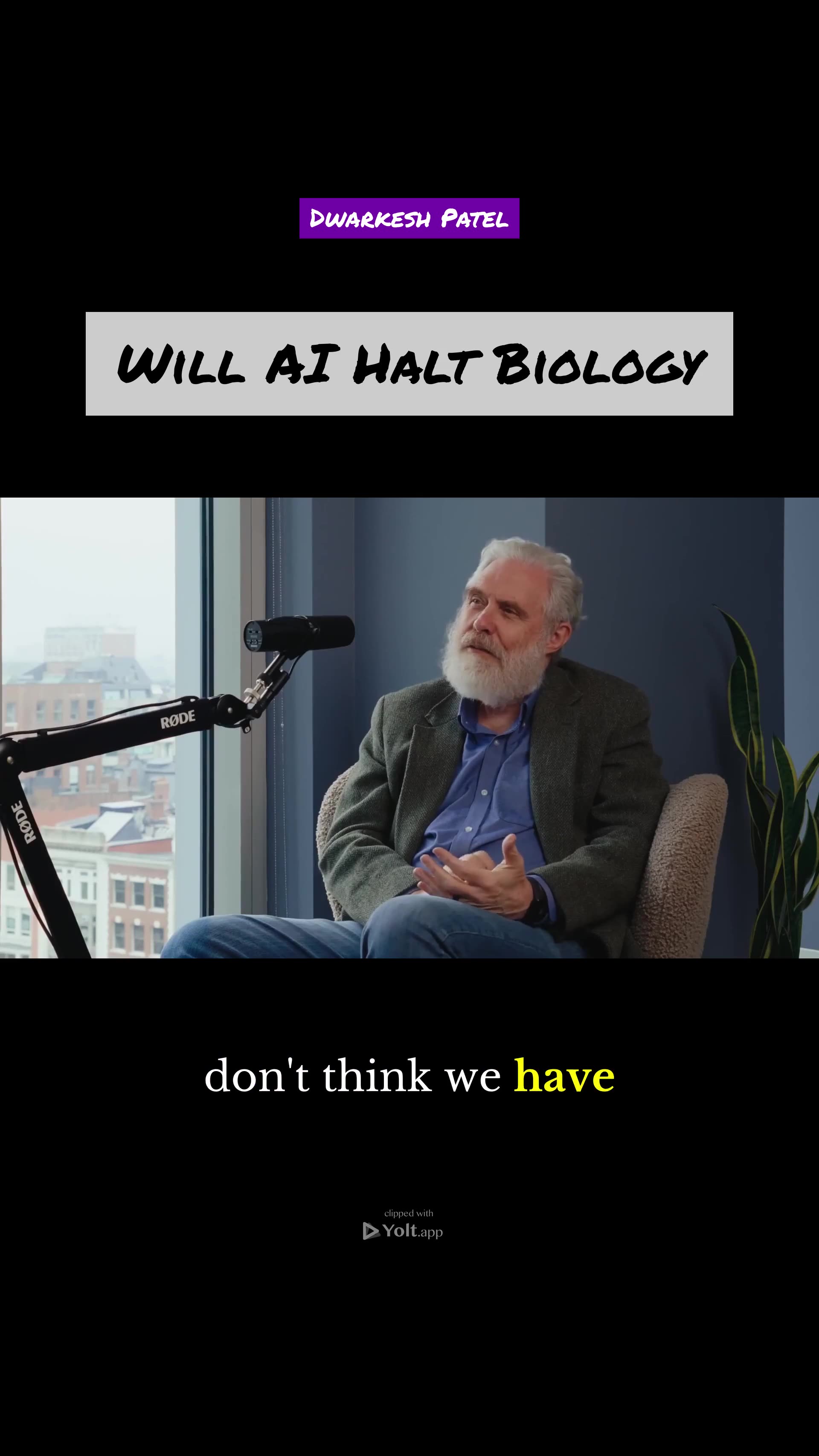 Data Centers vs. Life - Dwarkesh Patel #ai #safety #superintelligence # ...