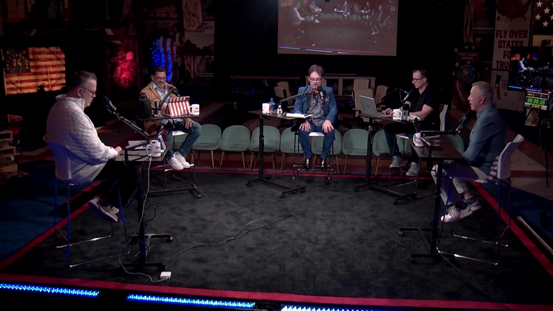 WATCH: Live From Studio 6B | Friday, April 18 2025