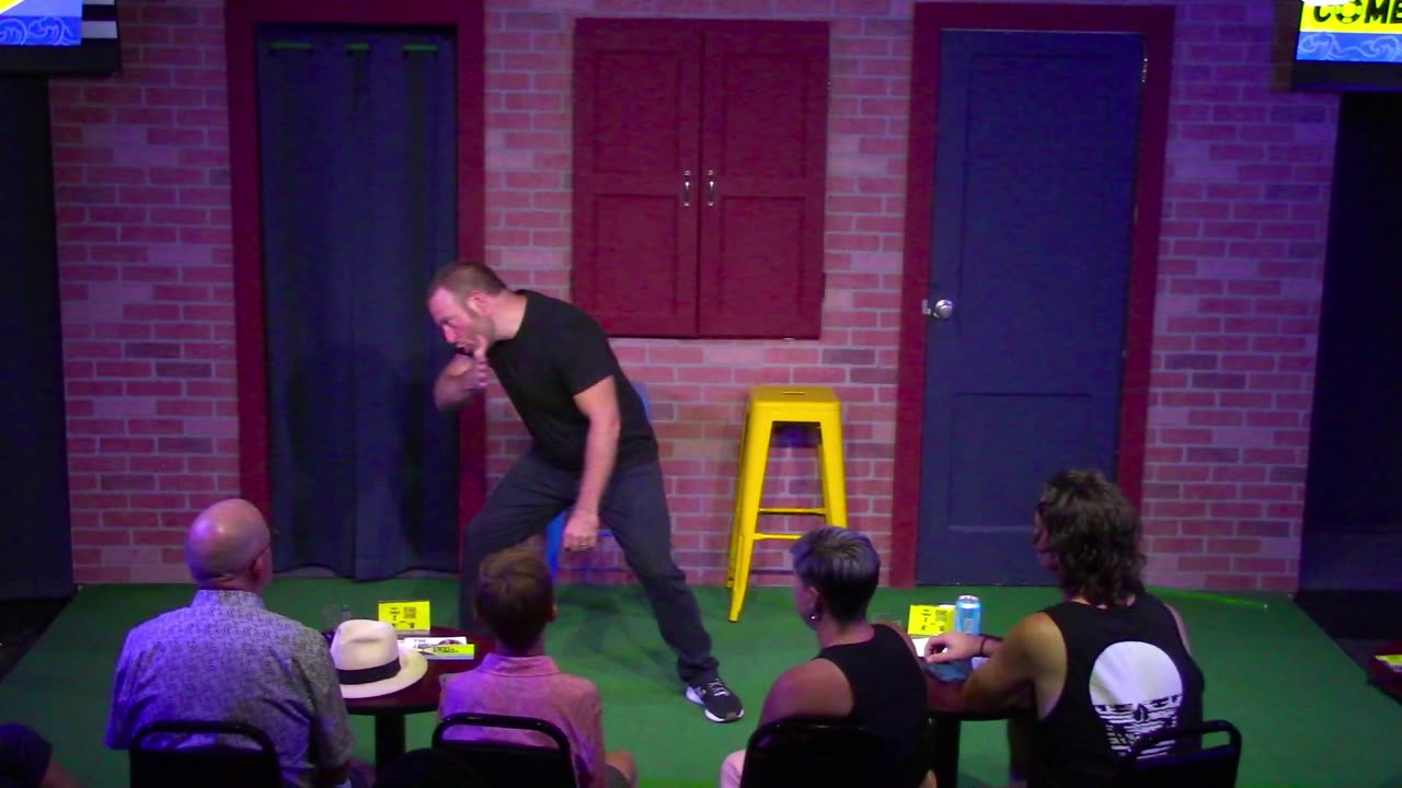 First Coast Comedy's The Main Event