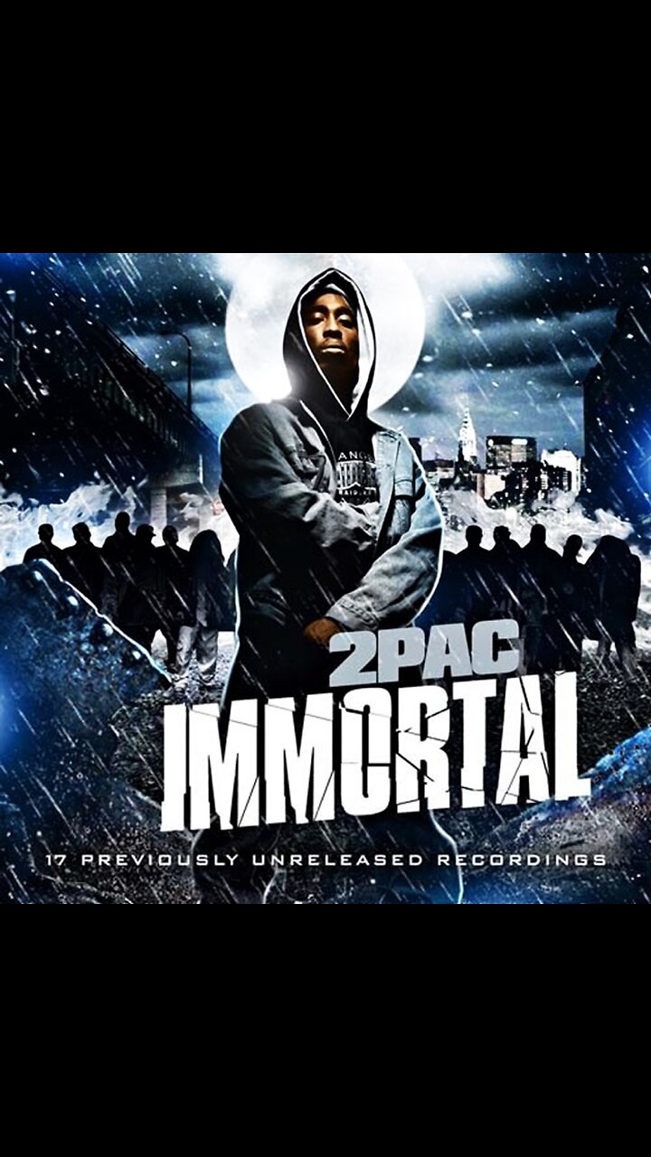 2Pac ft. Outlawz & Big Syke _ Outlawz Immortal [Dirty's OG Reel Mixdown ...