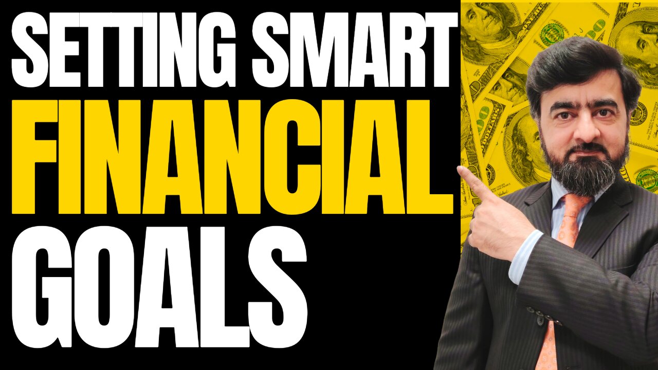 Setting SMART Financial Goals For GCC Expats | Complete Step-by-Step ...