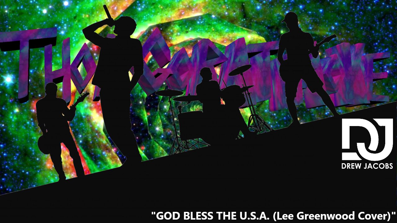WRATHAOKE - Drew Jacobs - God Bless The U.S.A. (Lee Greenwood Cover ...