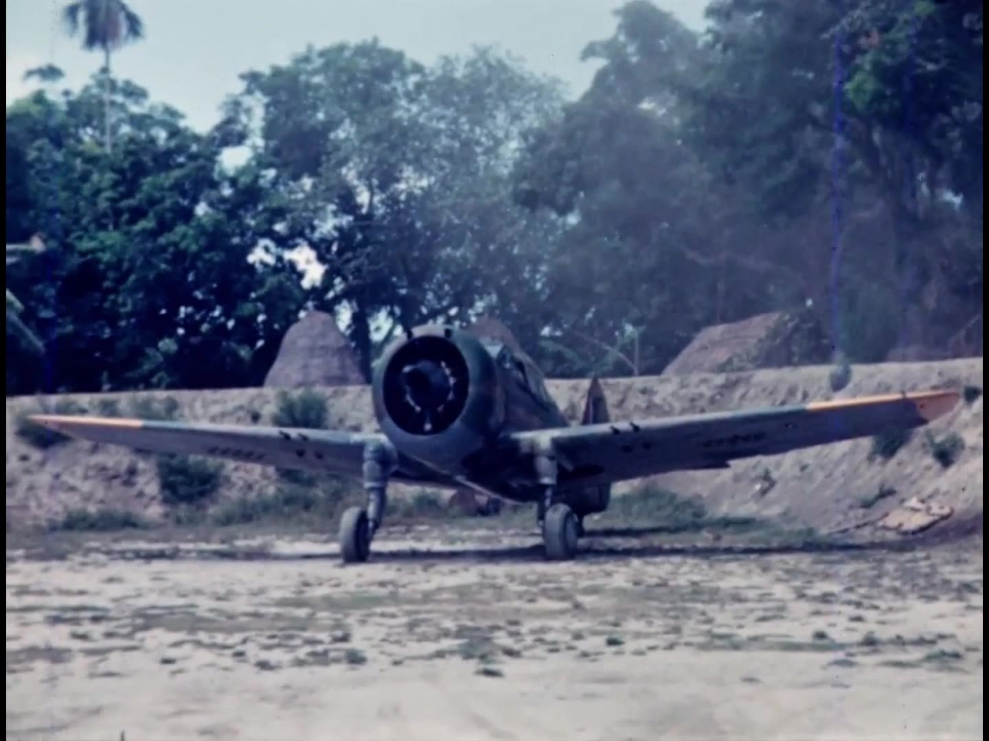 No. 155 Squadron RAF Curtiss Mohawk IV fighters in the CBI theater ...
