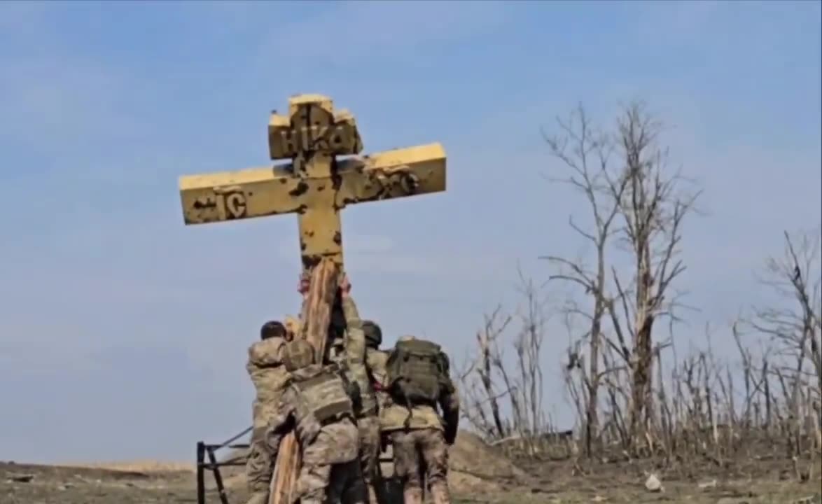 Most Powerful Footage From Liberated Kursk Land, Worthy of Legendary ...
