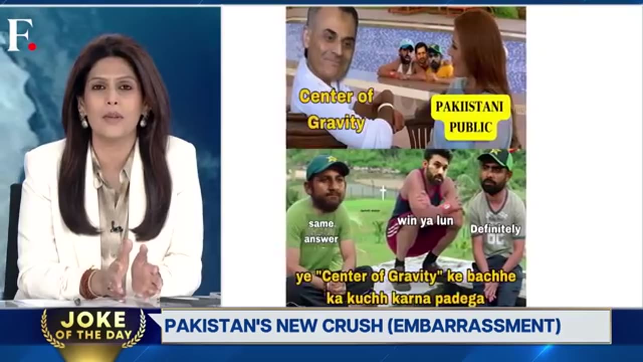 Centre of Gravity: Pakistani Air force Officer Goes Viral Vantage with Palki Sharma N18G