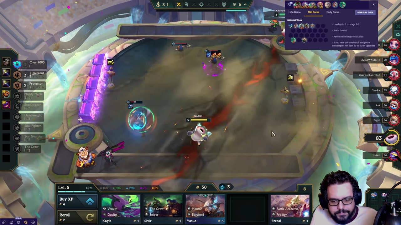 TFT Set 15 Ranked Gold. Can I reach Plat again?