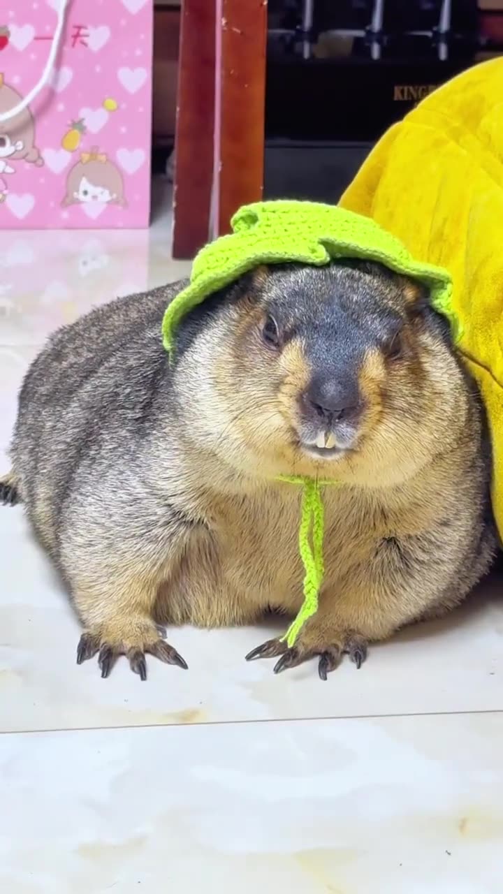 Adorable & Funny Marmots Caught on Camera | Must-See Wildlife Moments