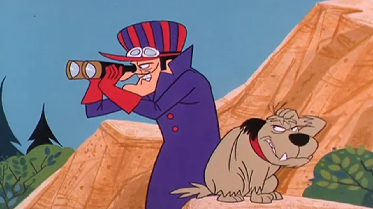 Wacky Races Season 1 Ep 1