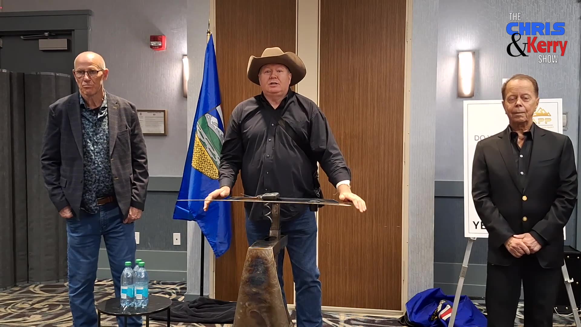 250512 Alberta Prosperity Project Press Conference with the Alberta ...