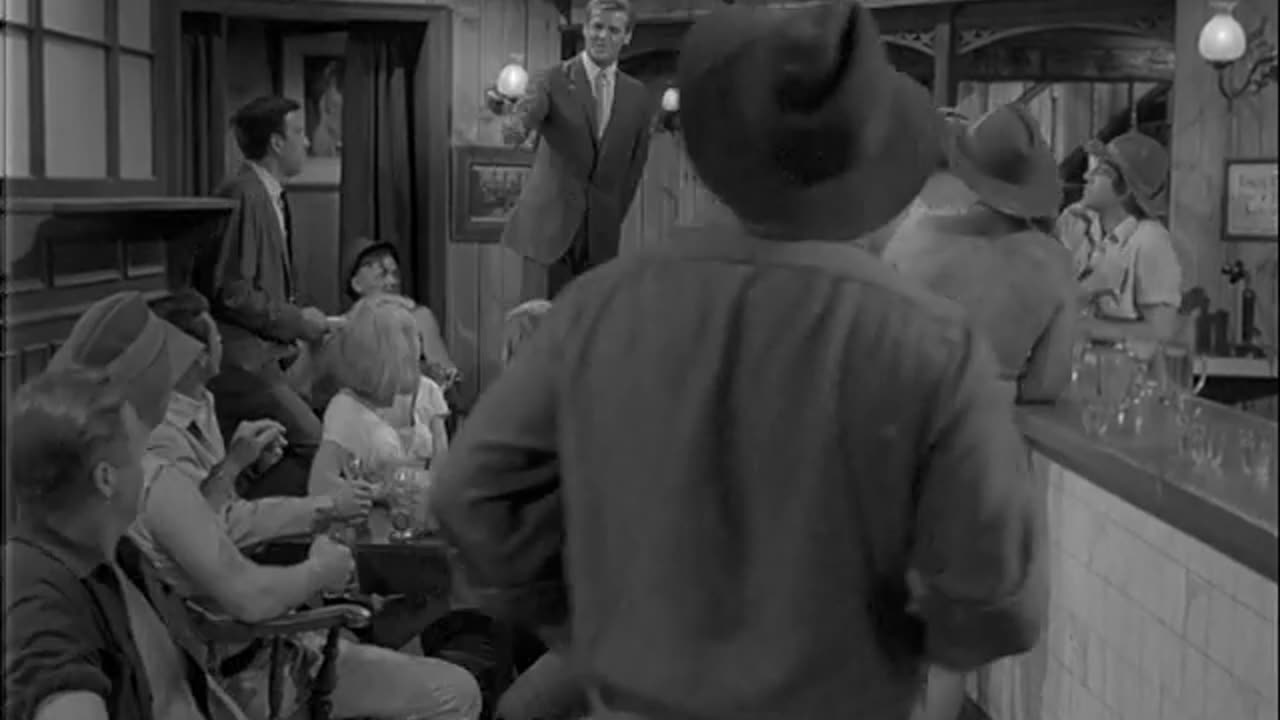 The Saint 2 series 3 1964 s3d6e7