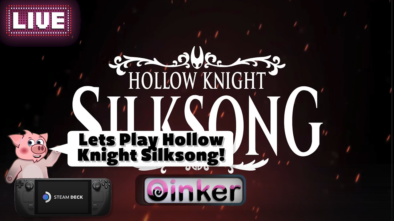 Lets play Hollow Knight Slinksong! pt.5