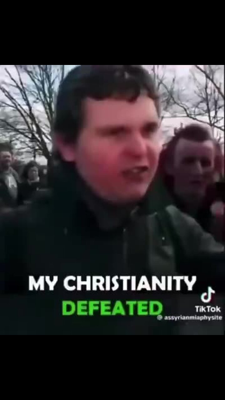 "Unpacking a Faith Journey: A Christian Lad's Candid Views on Passive ...