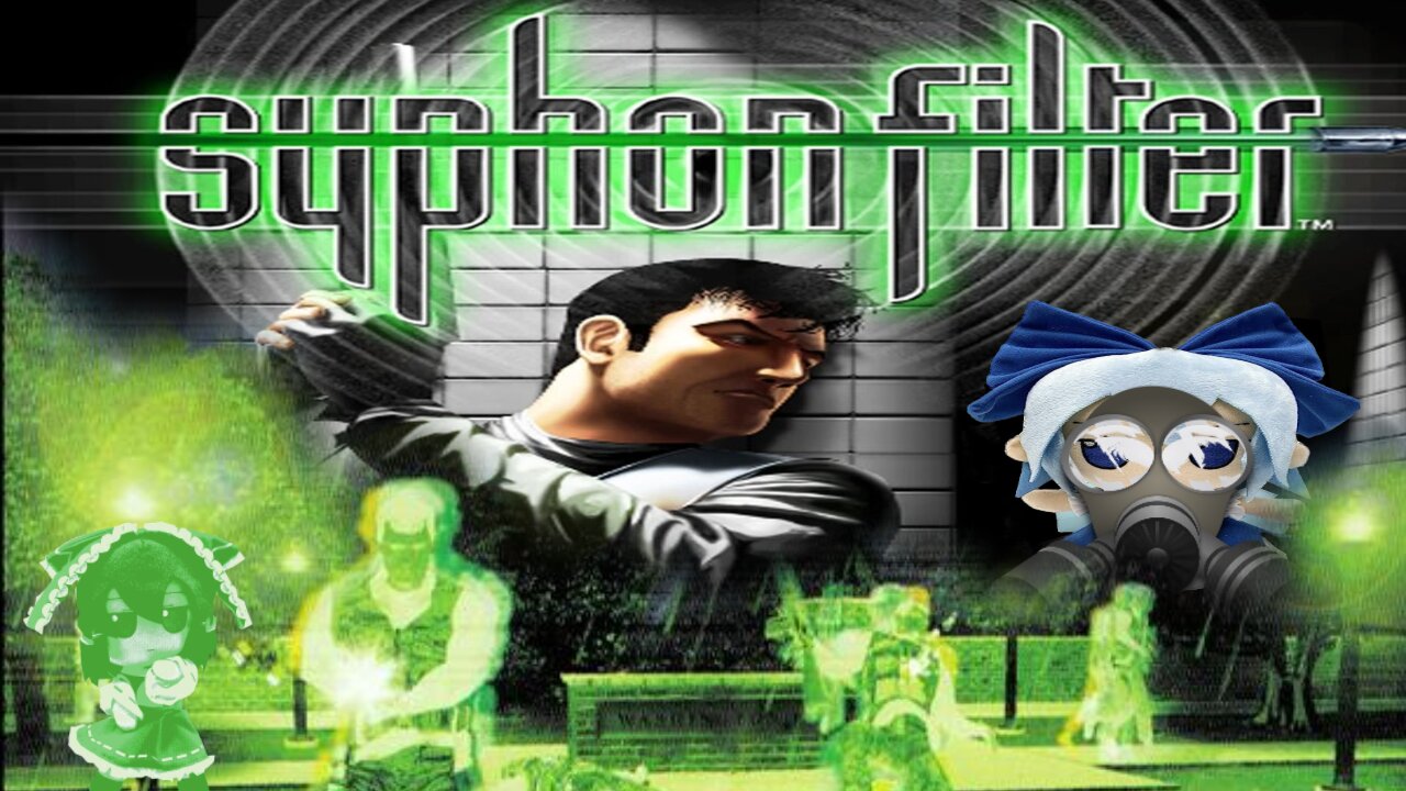 Syphon & Filter Till The Tazer Starts A Human Bonfire