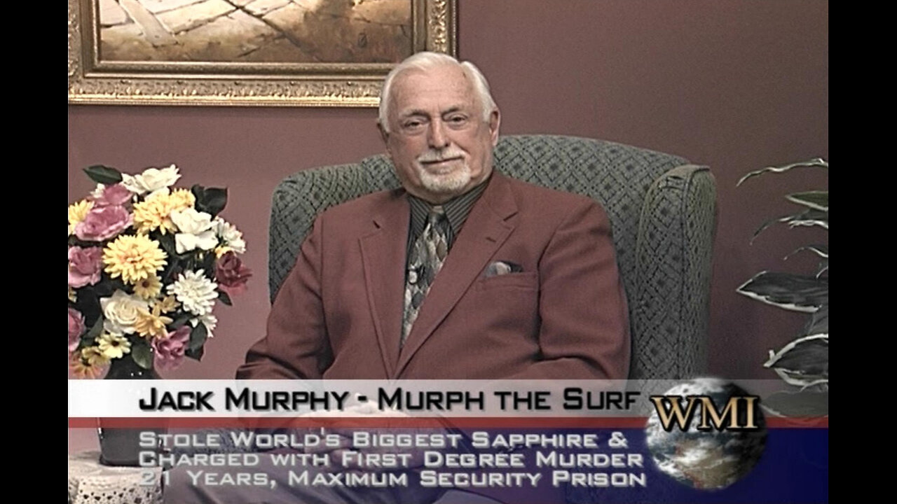 Part 1 Jack Roland Murphy, aka "Murph the Surf" & Evangelist (Captain ...
