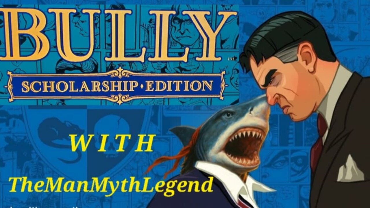 ROCKSTAR'S BULLY July/BREAKING 60 FOLLOWERS special