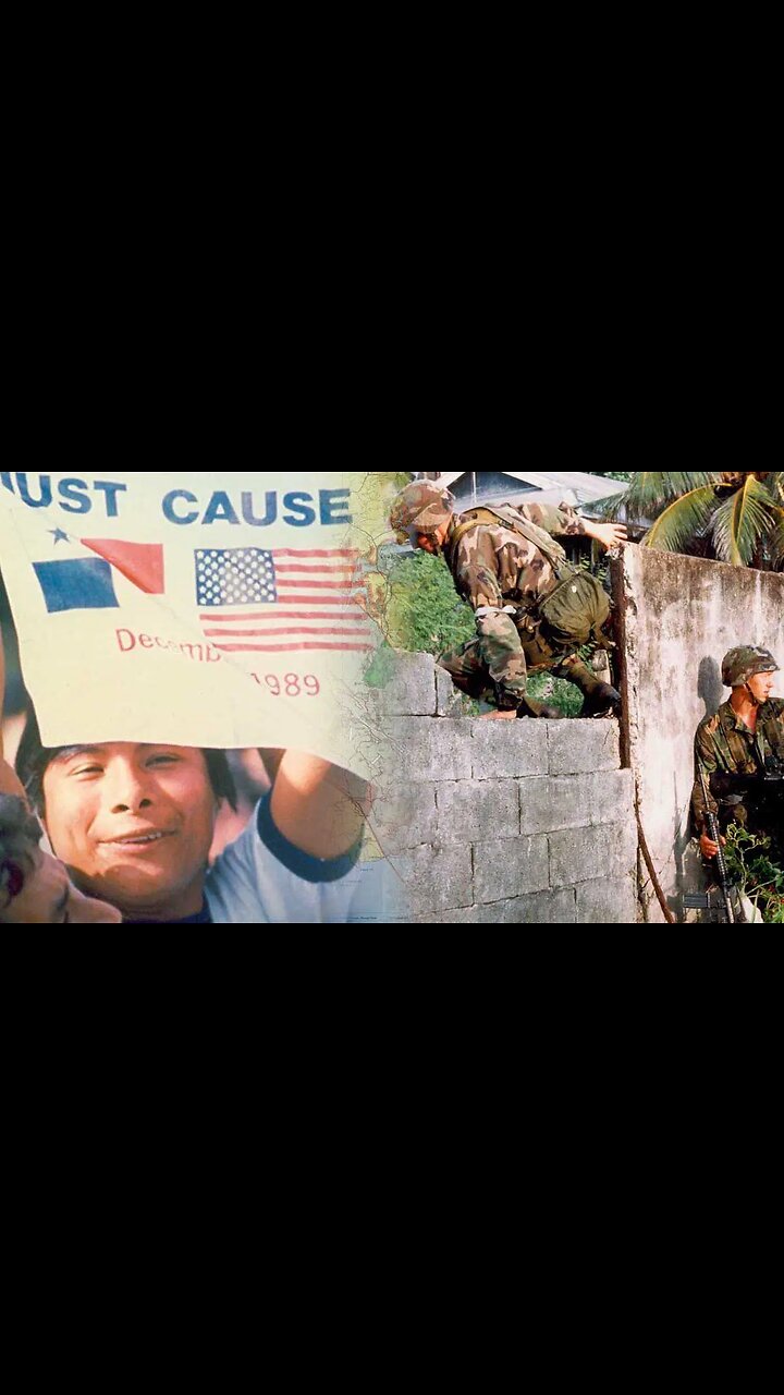 ESW Michael Yon Interview 4: Is a US Re-invasion of Panama Imminent?