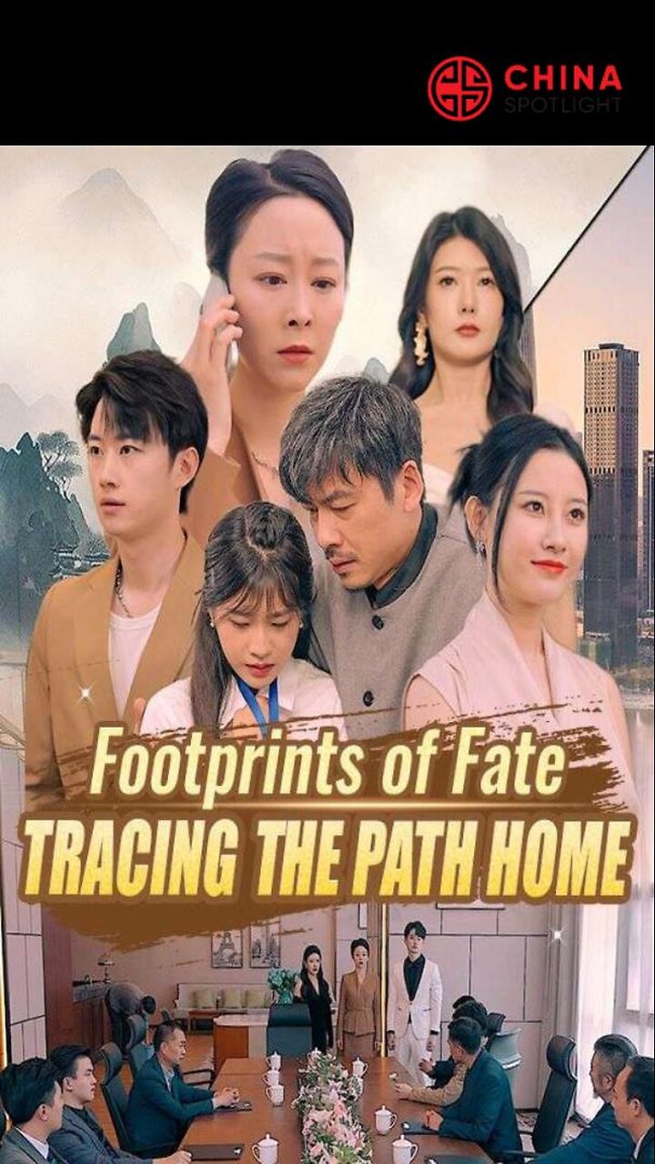 Footprints of Fate: Tracing the Path Home (DUBBED) | S01-EP23